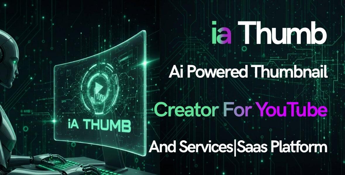 Ia Thumb - How AI is Changing the Future of Thumbnail & Visual Design